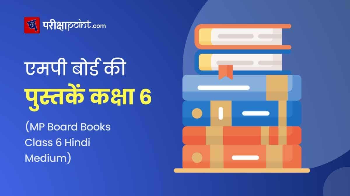  6 MP Board Books Class 6
